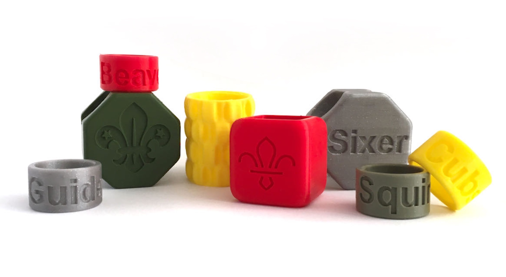 Woggly Woggles – Custom Woggles for Scouts and Guides