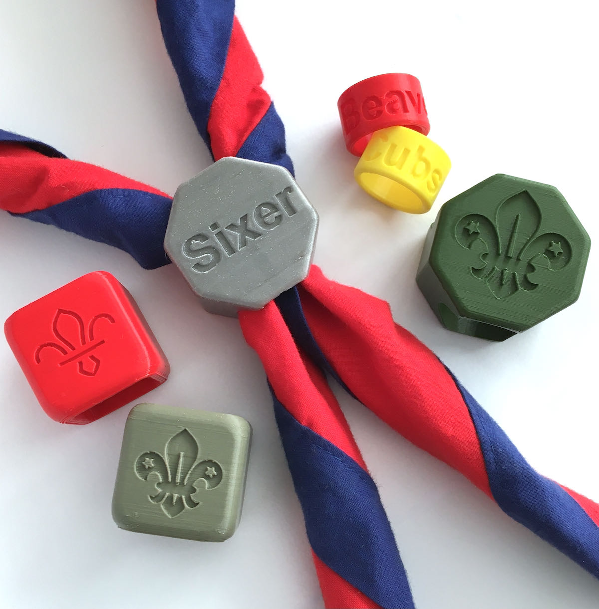 Woggly Woggles – Custom Woggles for Scouts and Guides